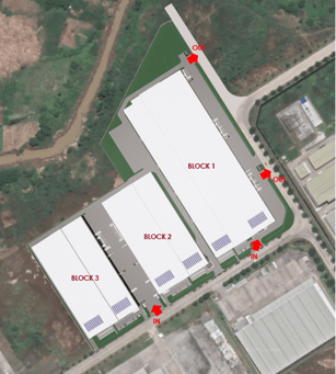 ESR GIIC Logistics Park