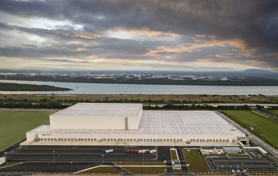 Projects | Takenaka Singapore