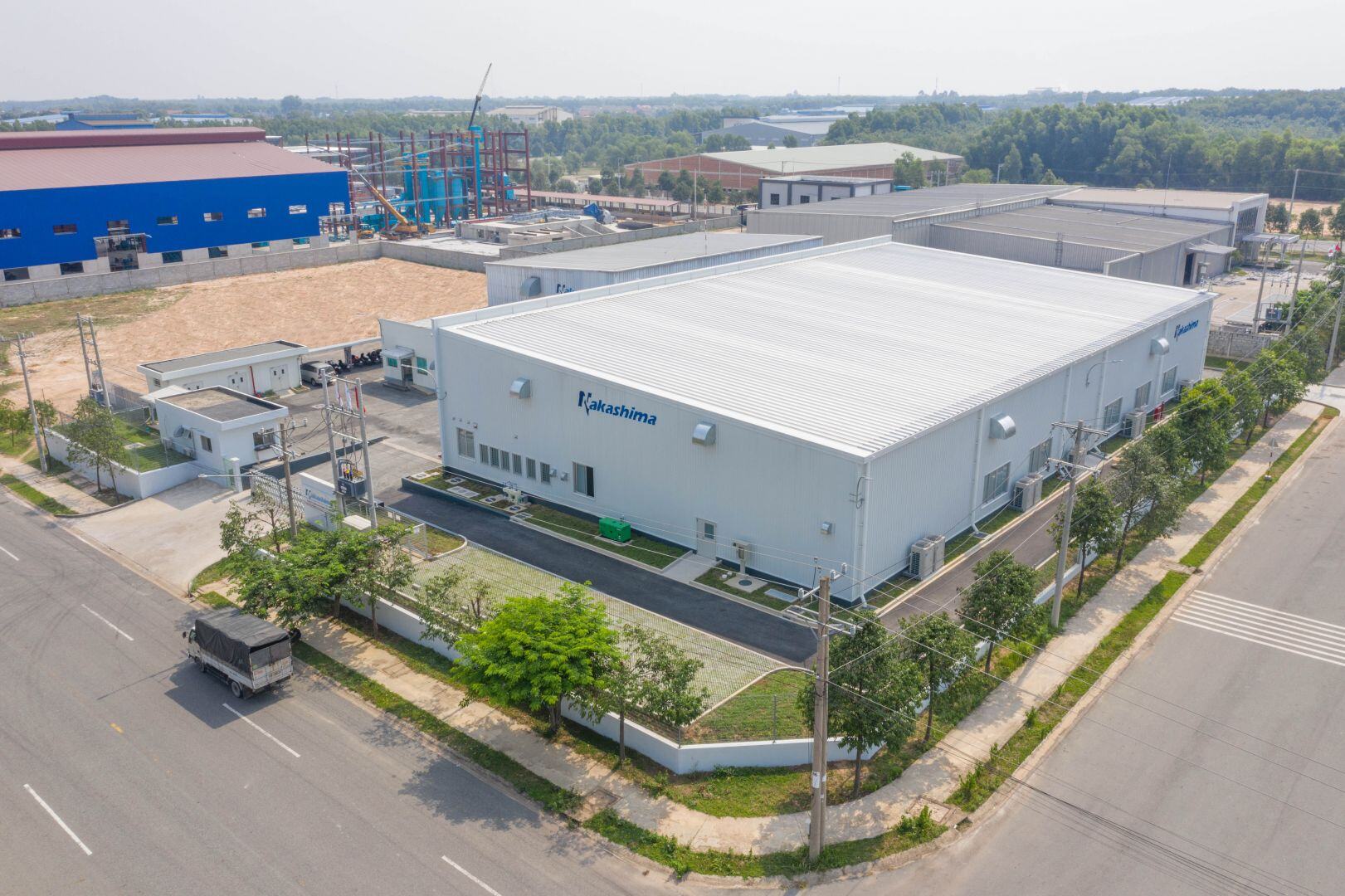 Projects | Takenaka Singapore