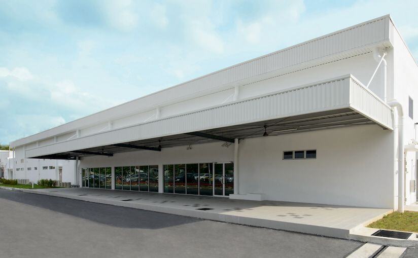 Projects | Takenaka Singapore
